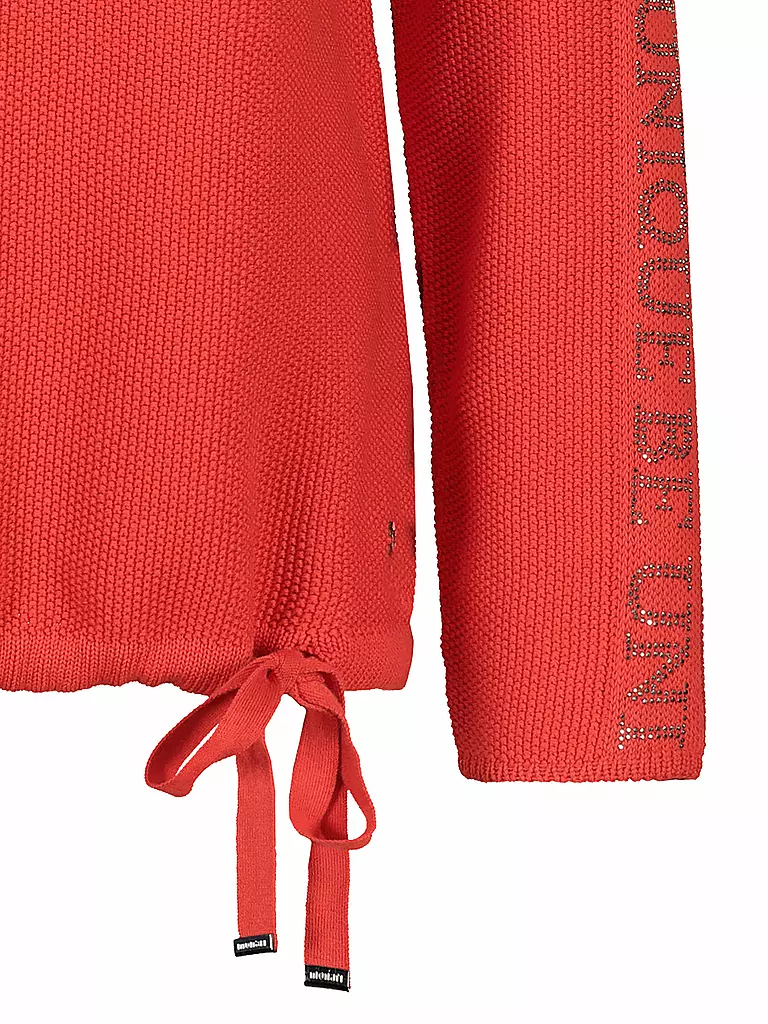 MONARI Pullover rot