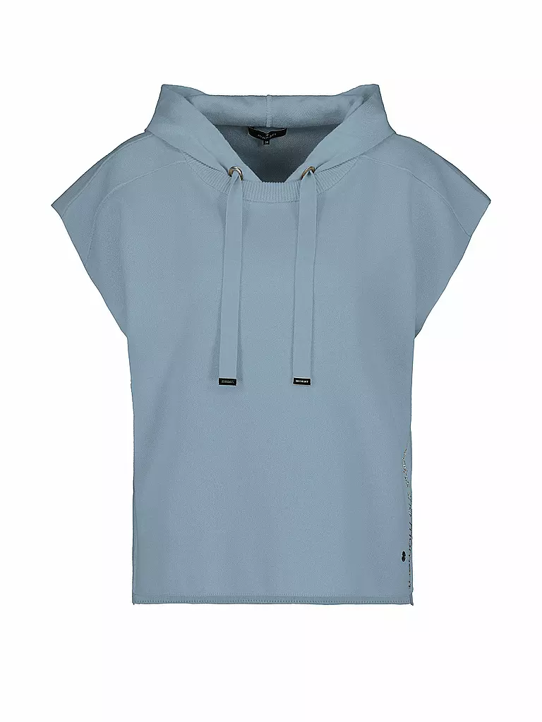 MONARI Pullunder hellblau
