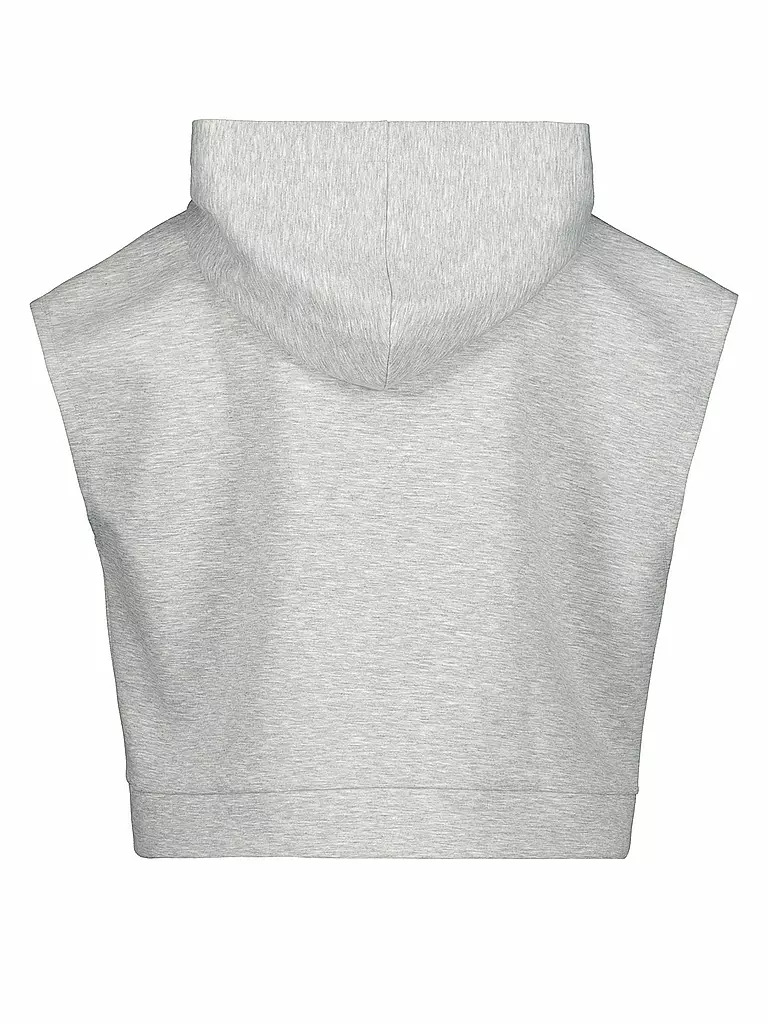 MONARI Pullunder grau