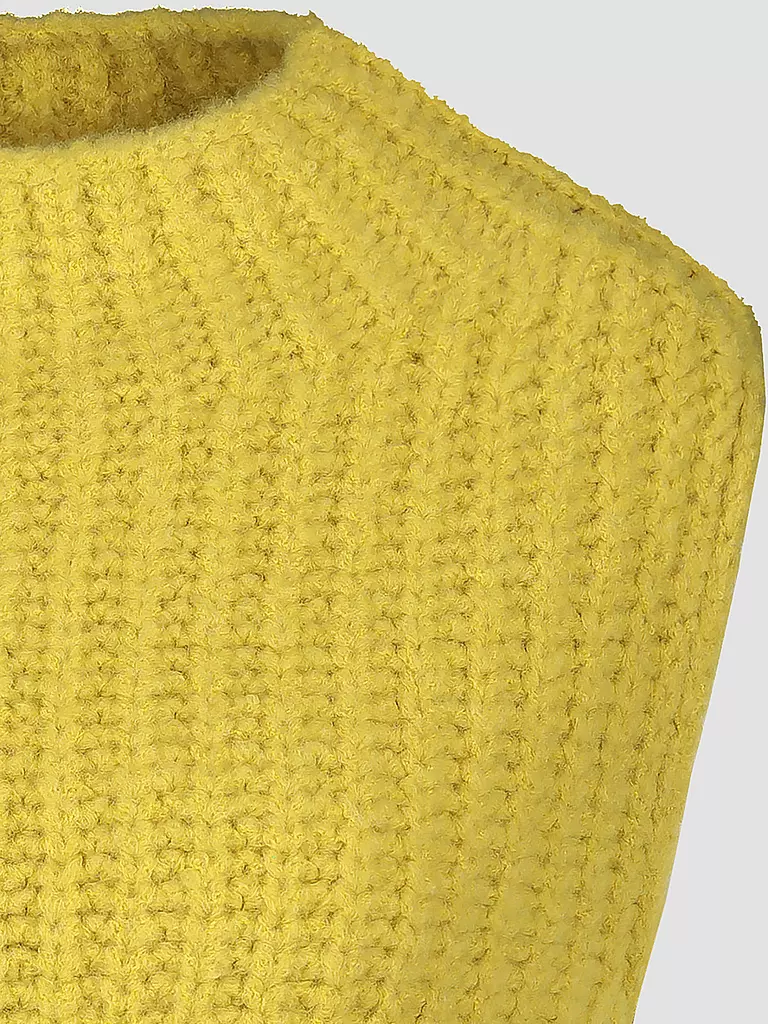 MONARI Pullunder gelb