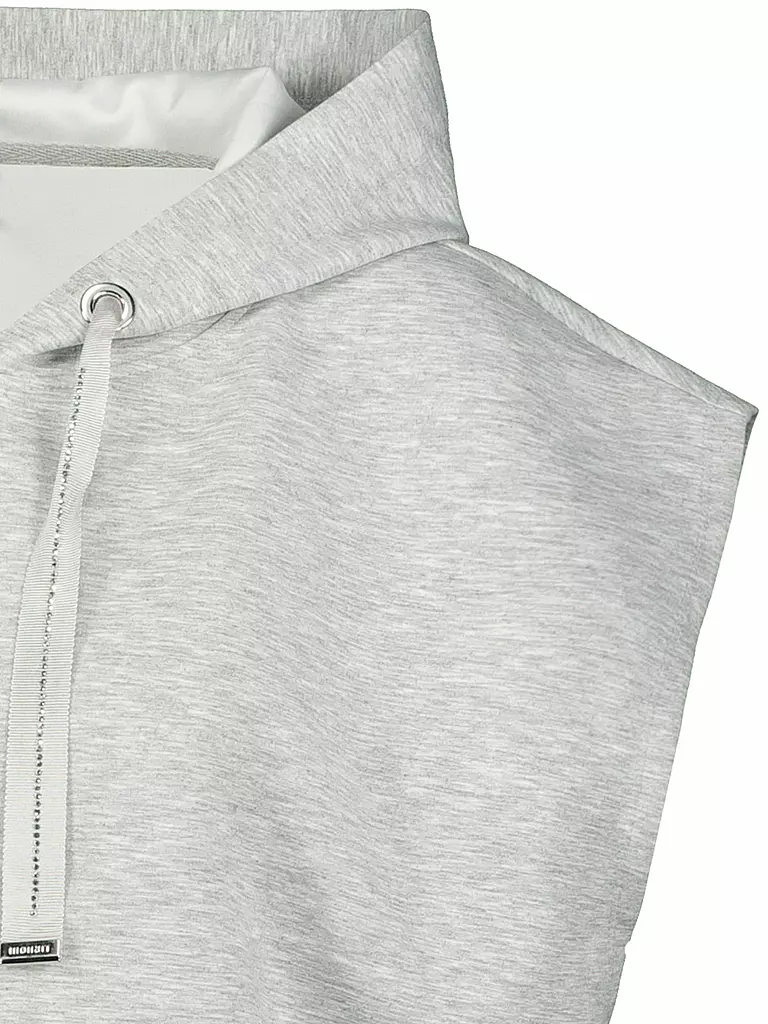 MONARI Pullunder grau