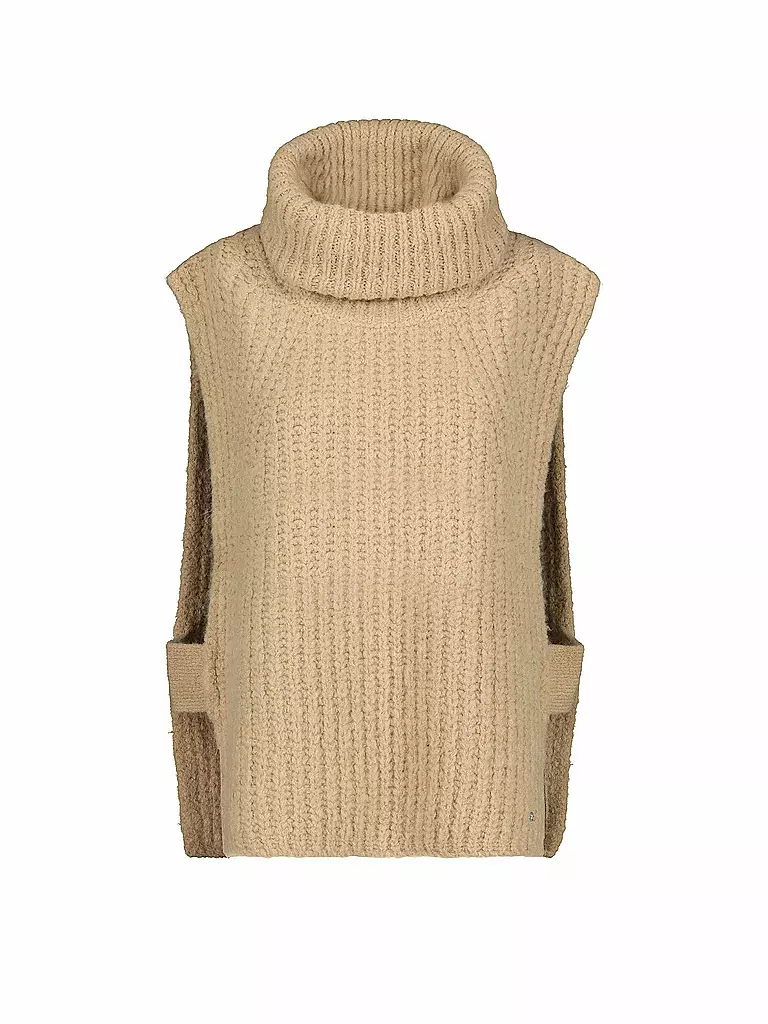 MONARI Pullunder Camel