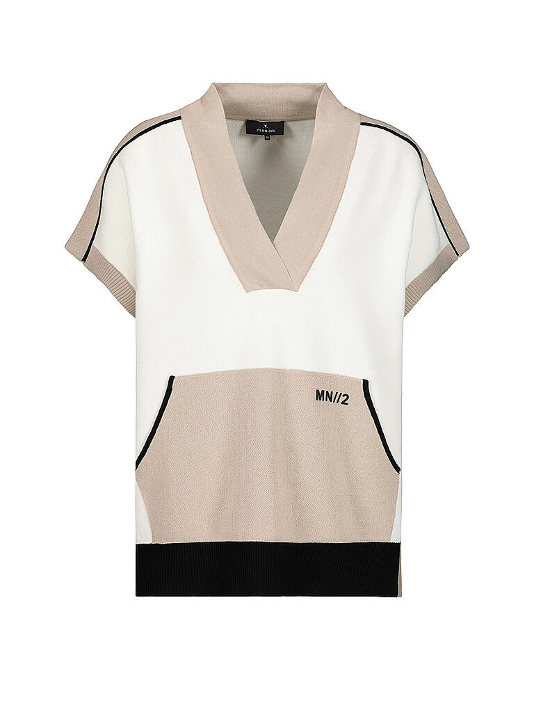 MONARI Pullunder creme