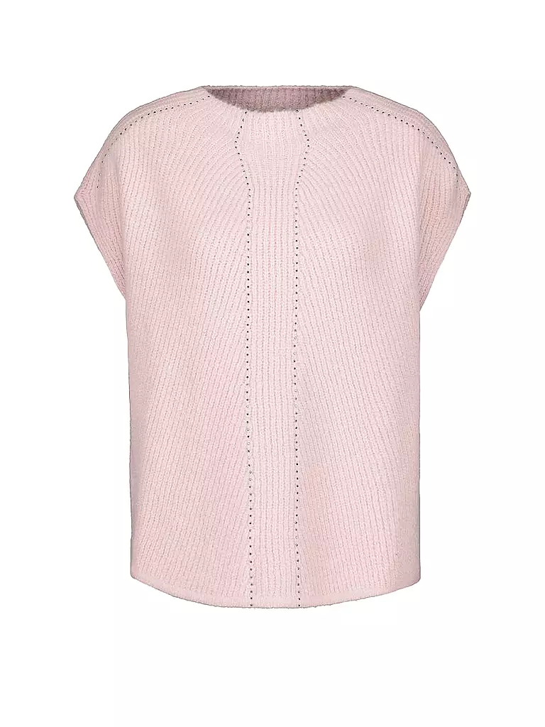 MONARI Pullunder rosa