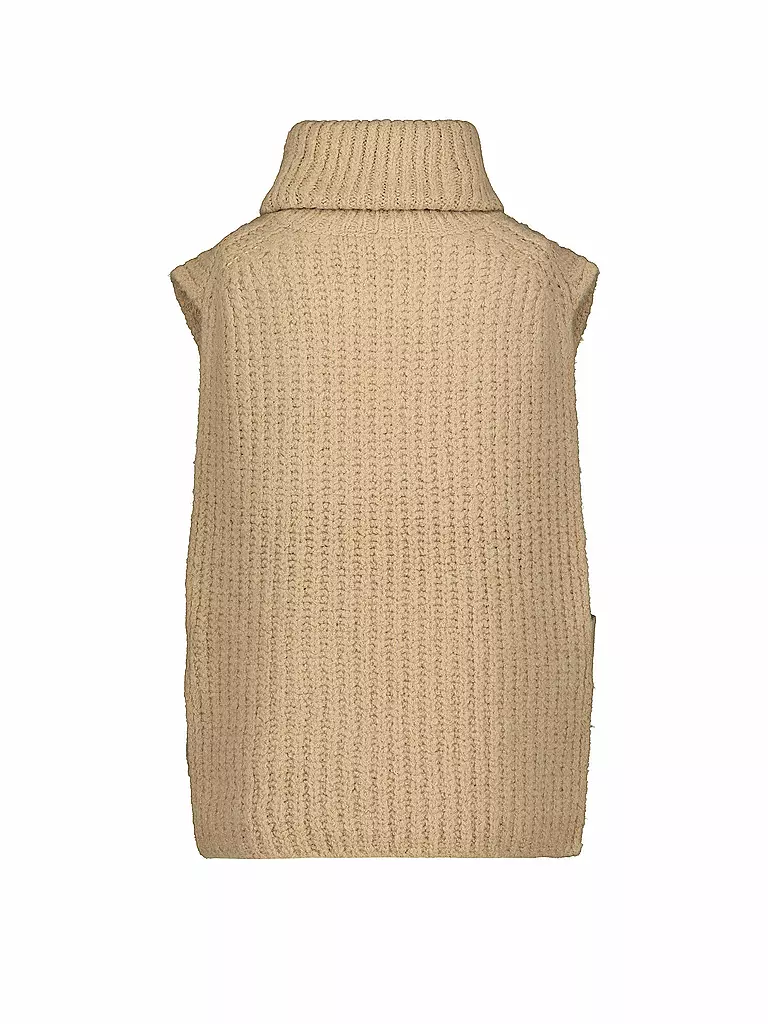 MONARI Pullunder Camel