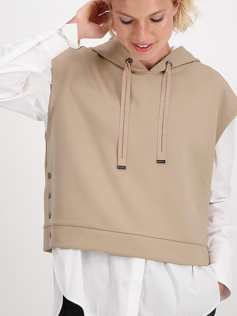 MONARI Pullunder Camel