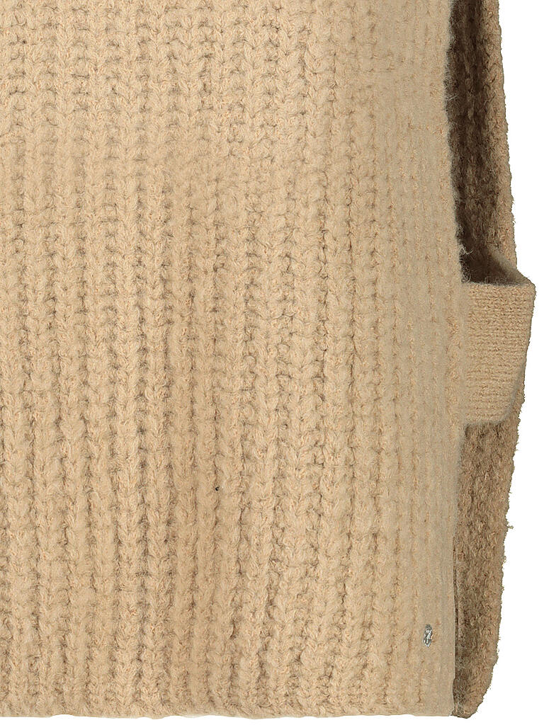 MONARI Pullunder Camel