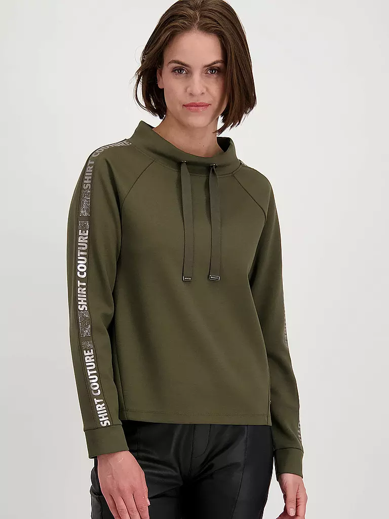 MONARI Sweater olive