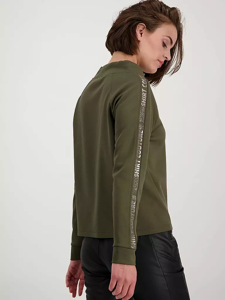 MONARI Sweater olive