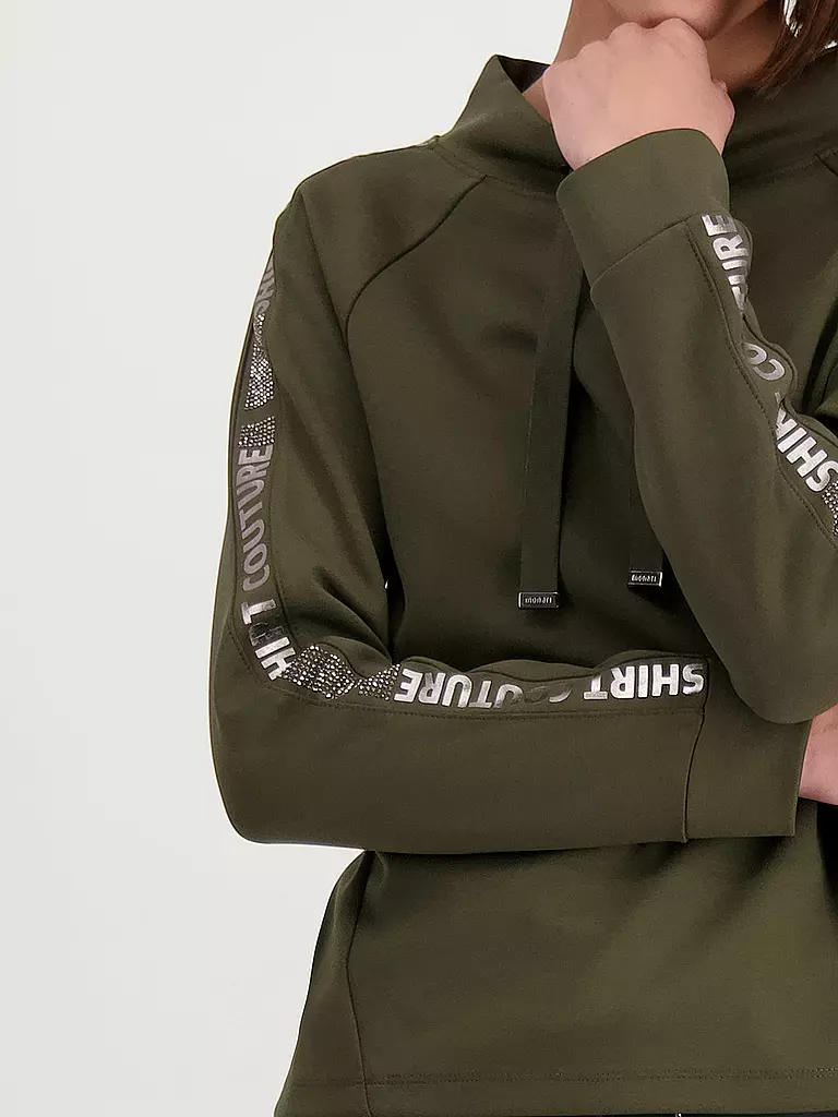 MONARI Sweater olive