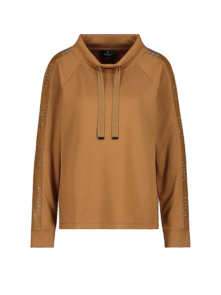 MONARI Sweater Camel