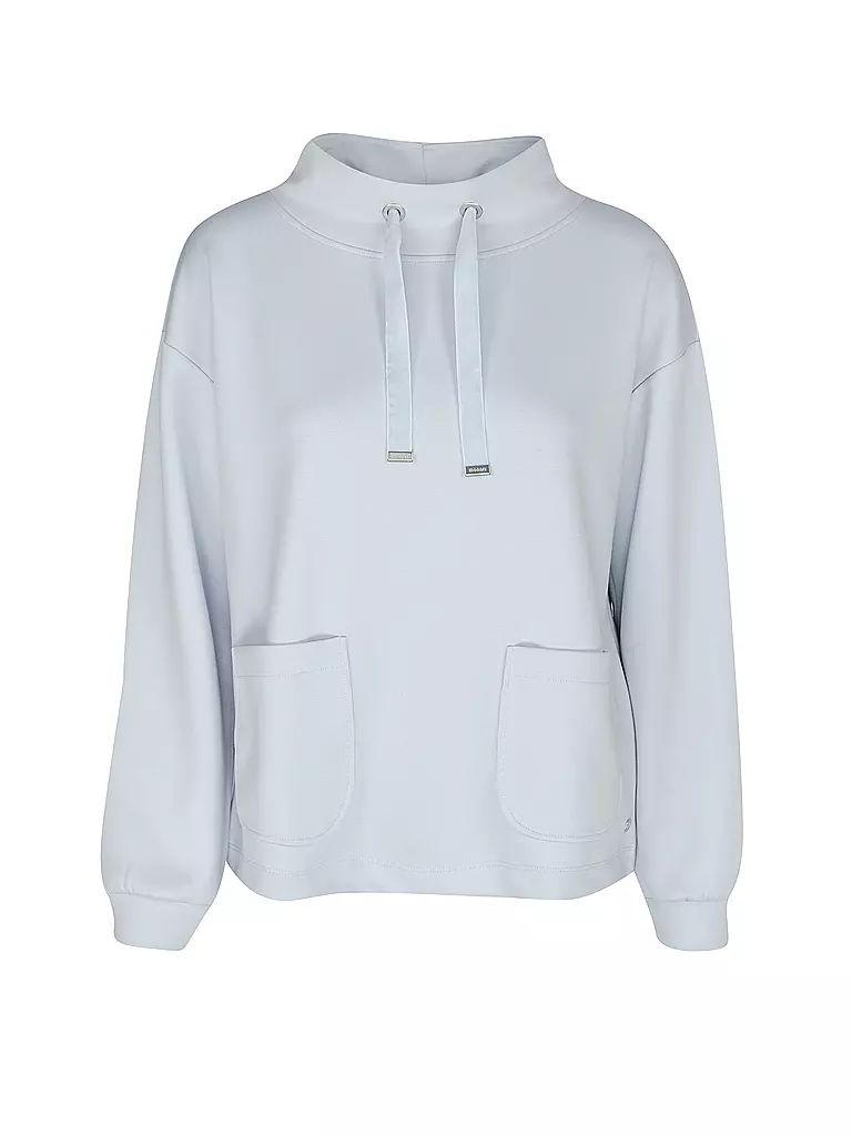 MONARI Sweater hellblau