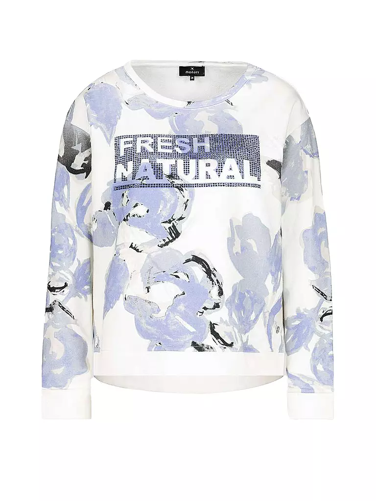 MONARI Sweater hellblau
