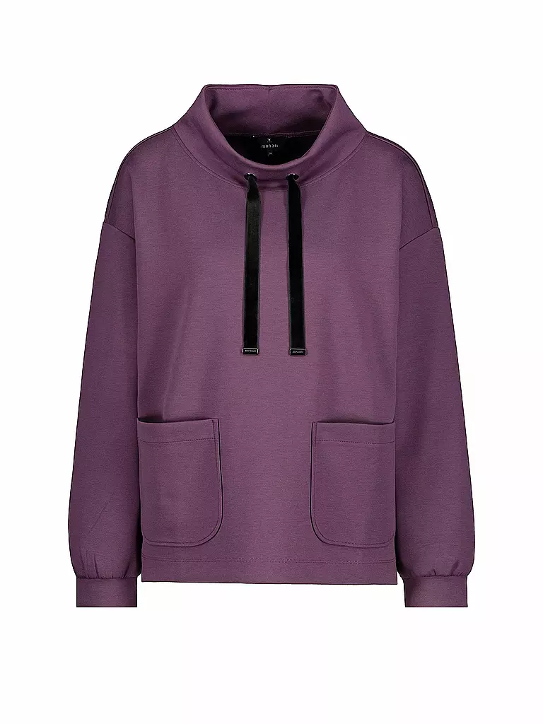 MONARI Sweater lila