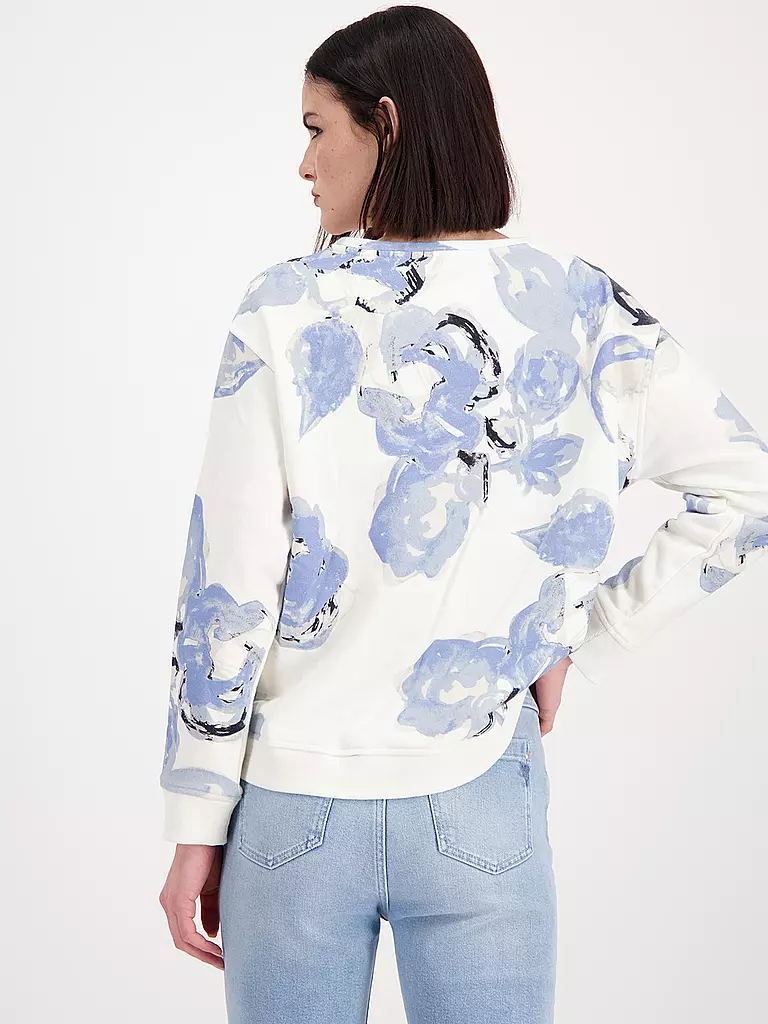 MONARI Sweater hellblau