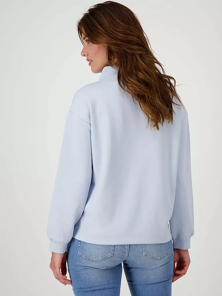 MONARI Sweater hellblau