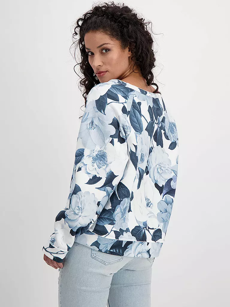 MONARI Sweater hellblau