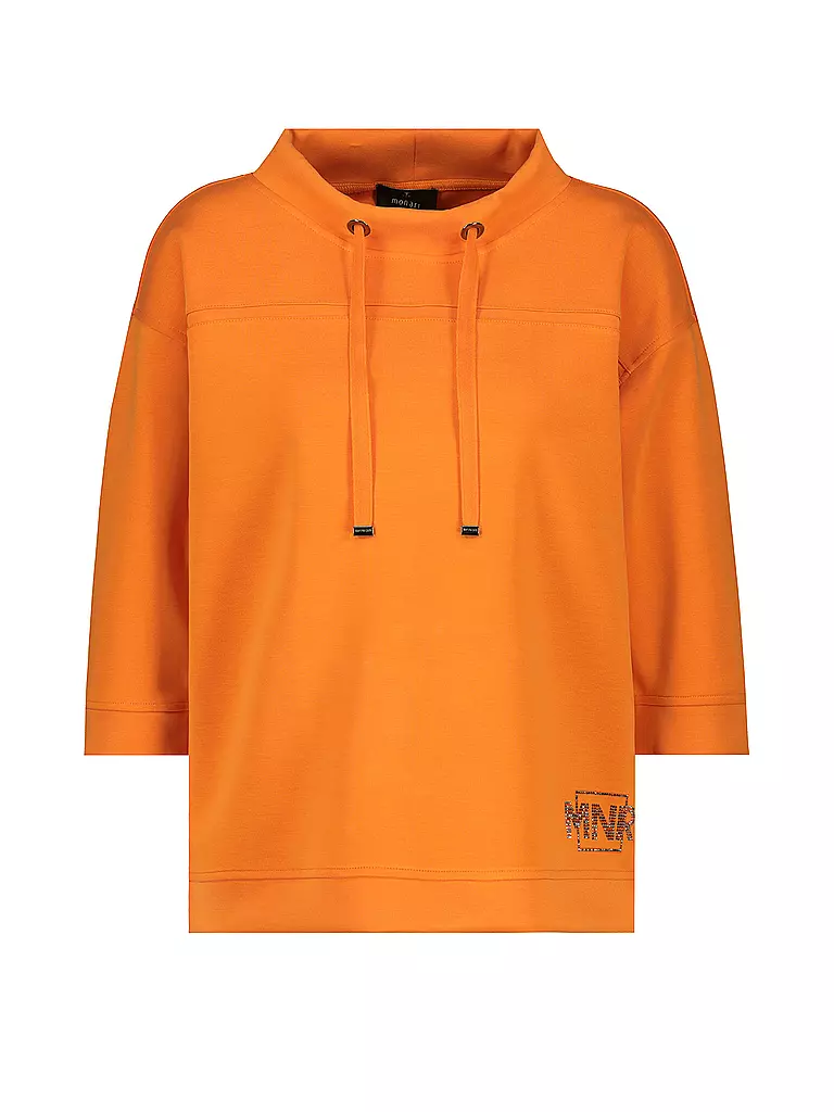 MONARI Sweatshirt orange