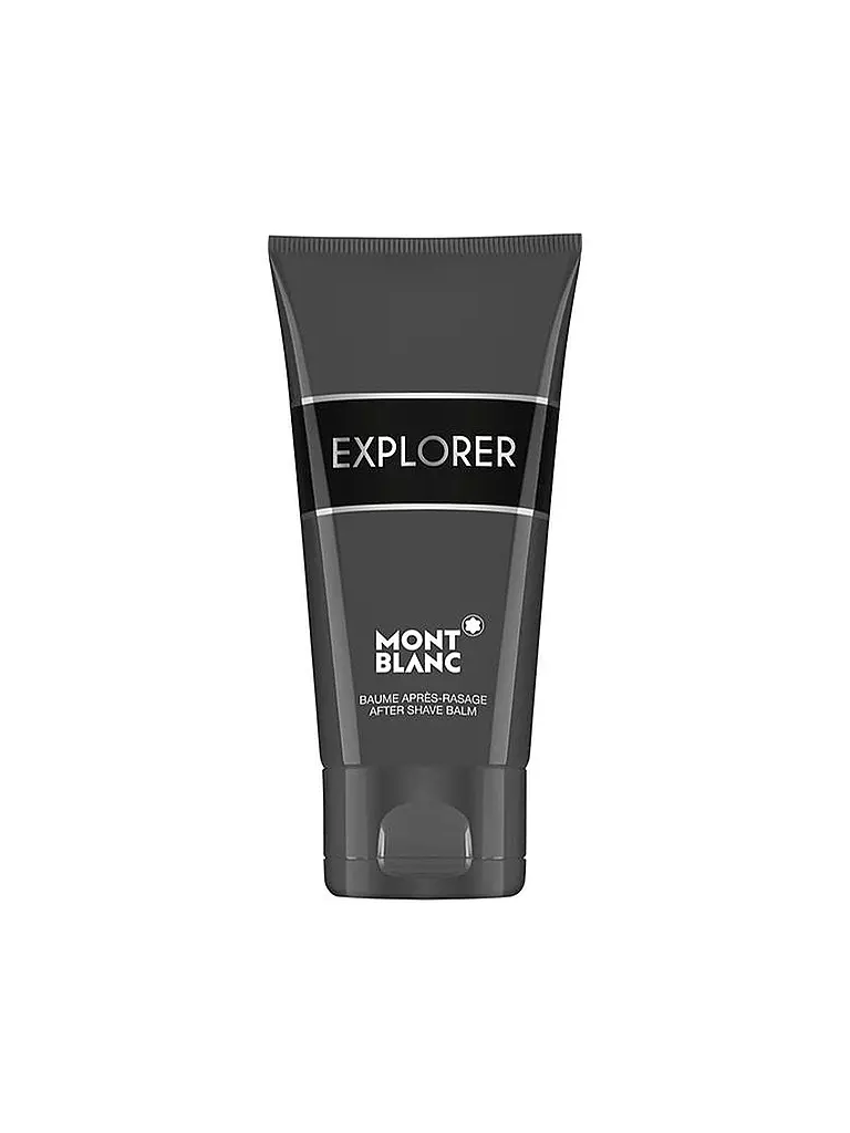 MONT BLANC Explorer After Shave Balm 150ml keine Farbe