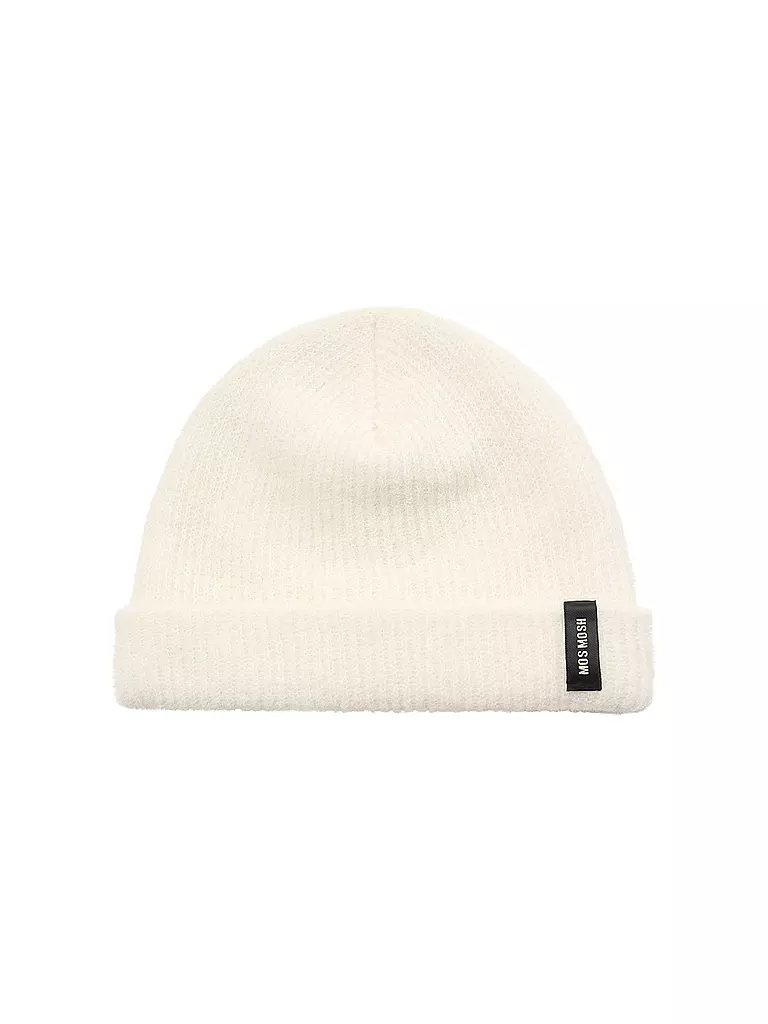 MOS MOSH Mütze - Haube MMTHORA creme