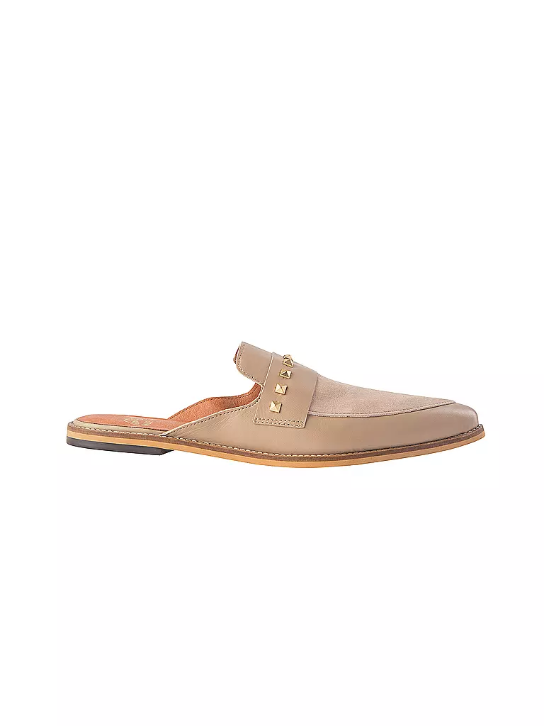 MOS MOSH Sandale Flat MMDOHA beige