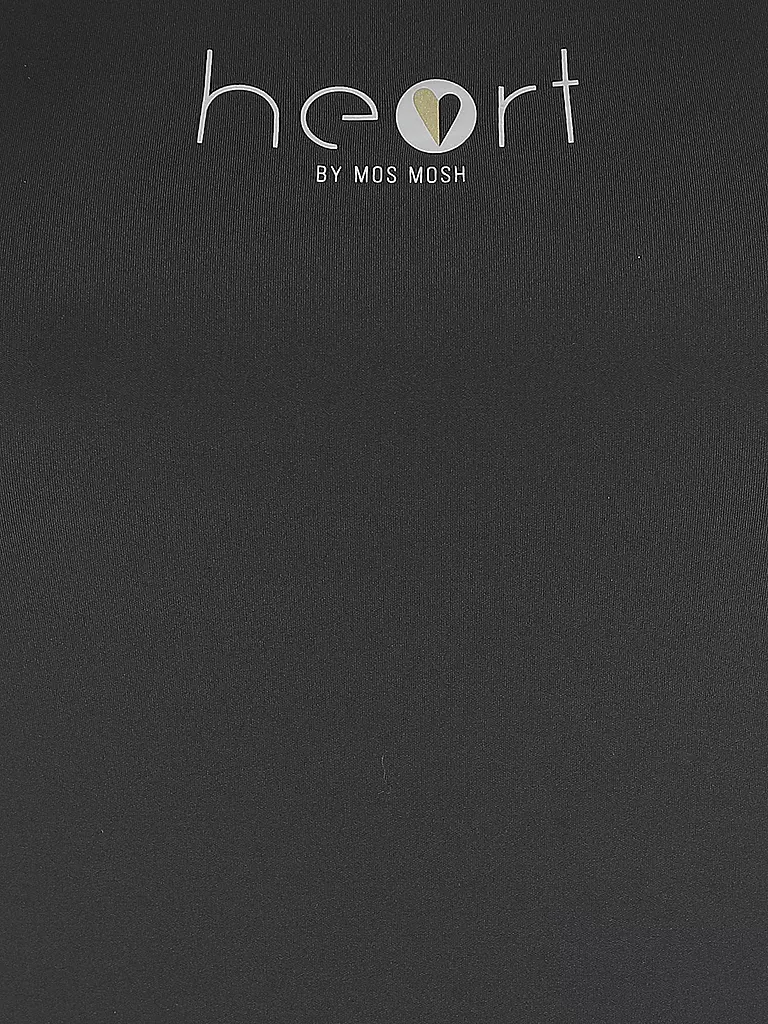 MOS MOSH Top MMEUDORA schwarz