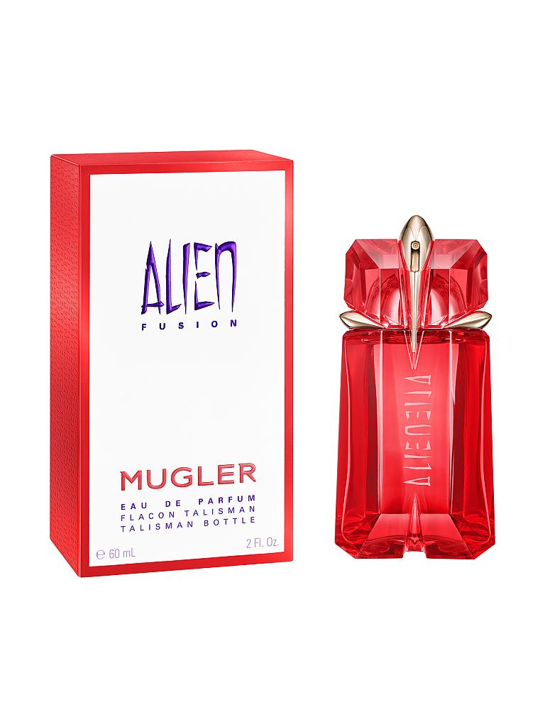 MUGLER Alien Fusion Eau de Parfum Spray ( nicht nachfüllbar ) 60ml ...