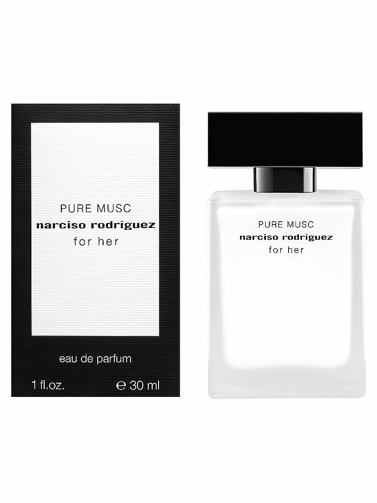 NARCISO RODRIGUEZ For Her Pure Musc Eau de Parfum Spray 30ml keine Farbe