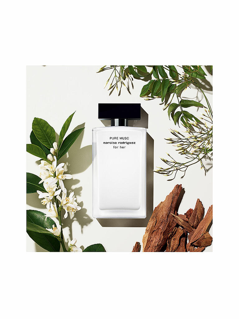 NARCISO RODRIGUEZ For Her Pure Musc Eau de Parfum Spray 30ml keine Farbe