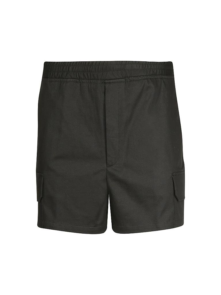 NEIL BARRETT Short "Slouch" schwarz