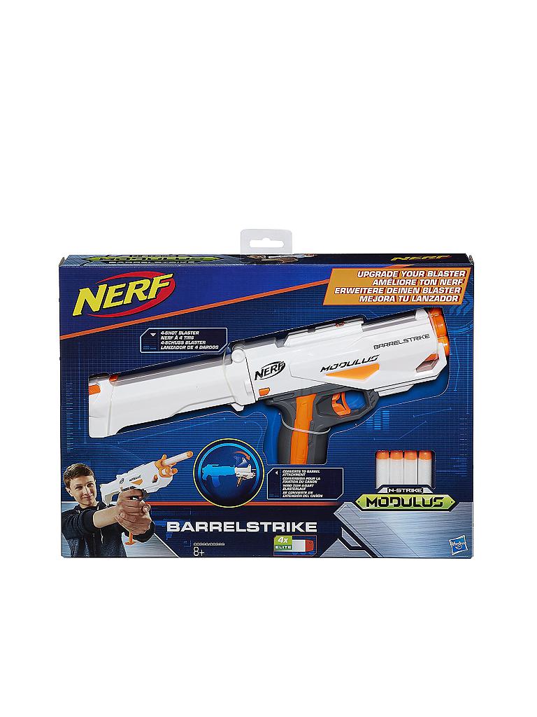 NERF N-Strike Modulus Barrelstrike