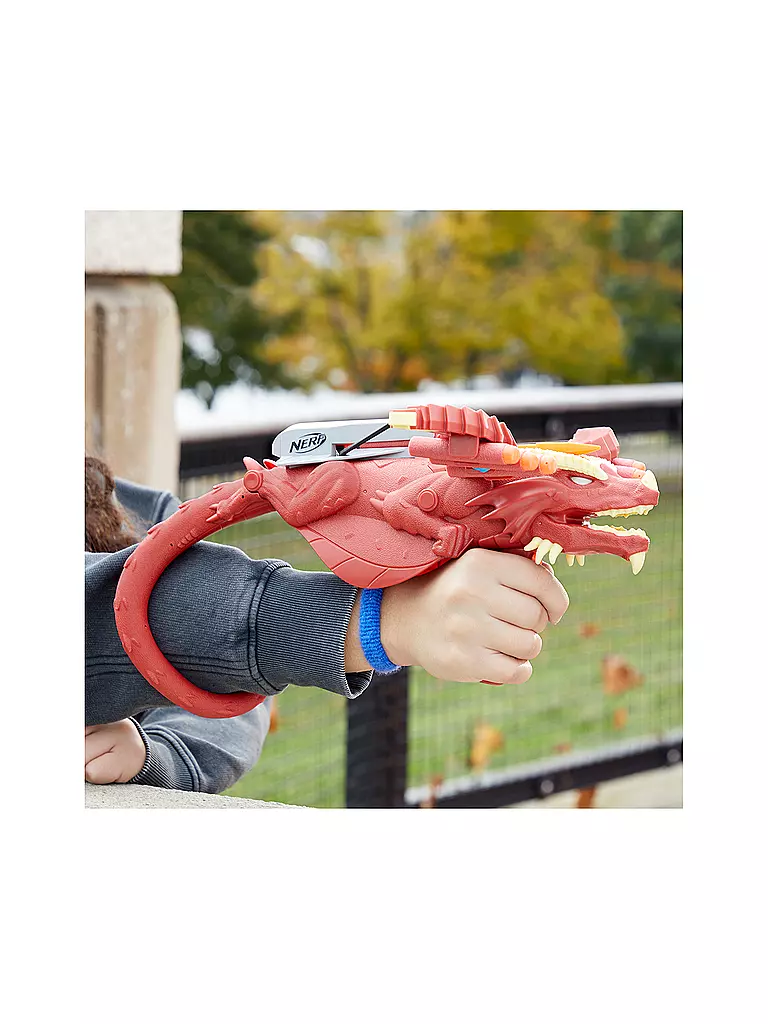 NERF Nerf Dungeons & Dragons Themberchaud keine Farbe