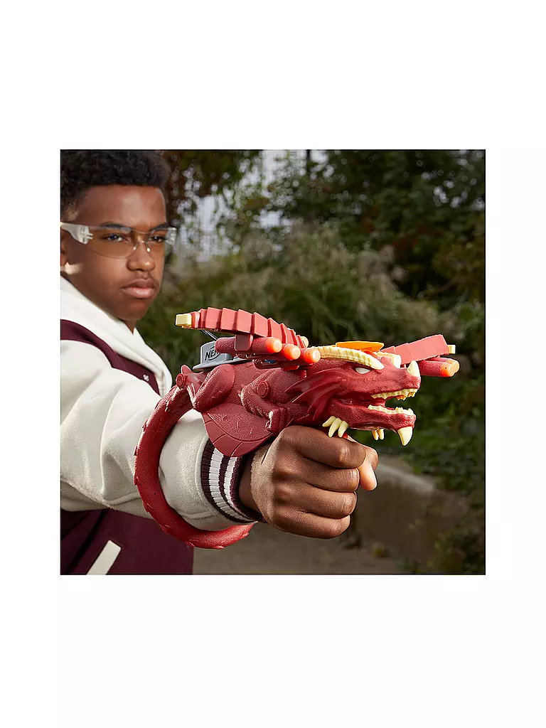 NERF Nerf Dungeons & Dragons Themberchaud keine Farbe