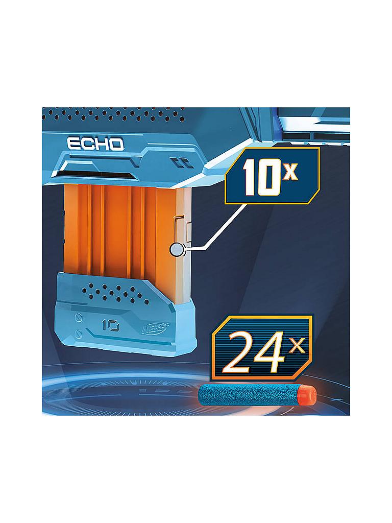 NERF Nerf Elite 2.0 Echo CS-10 keine Farbe