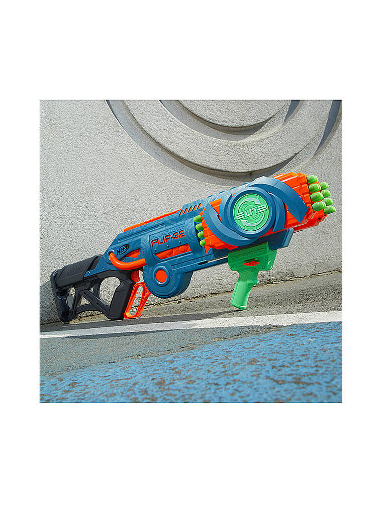 NERF Nerf Elite 2.0 Flipshot Flip-32 keine Farbe