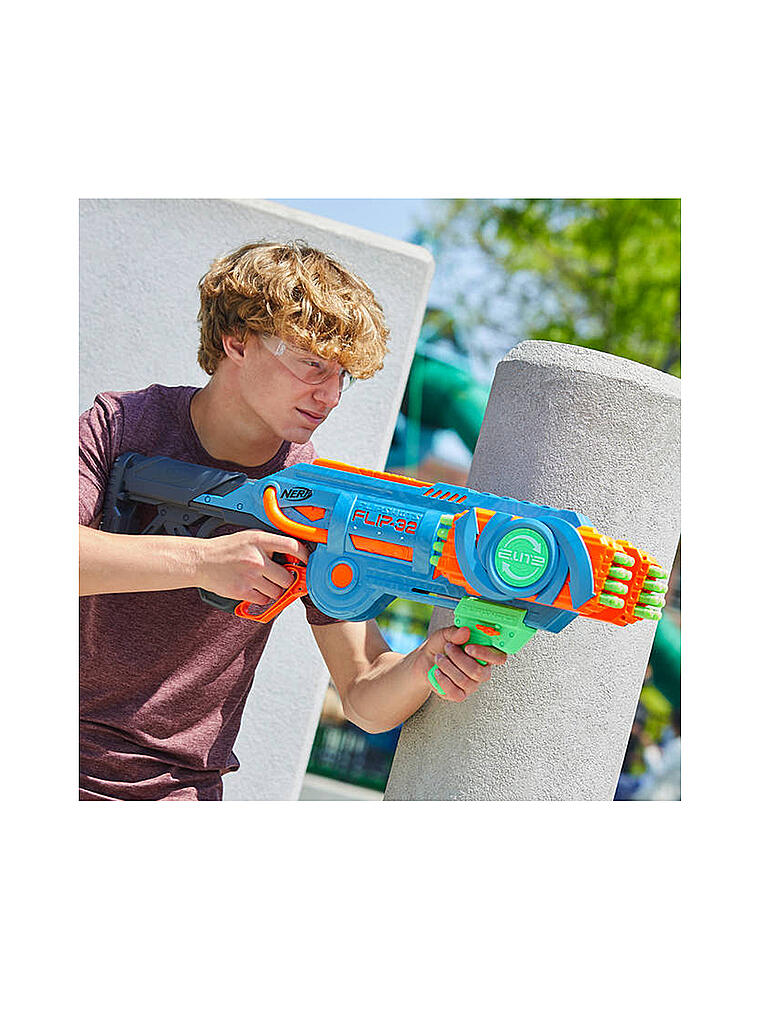 NERF Nerf Elite 2.0 Flipshot Flip-32 keine Farbe