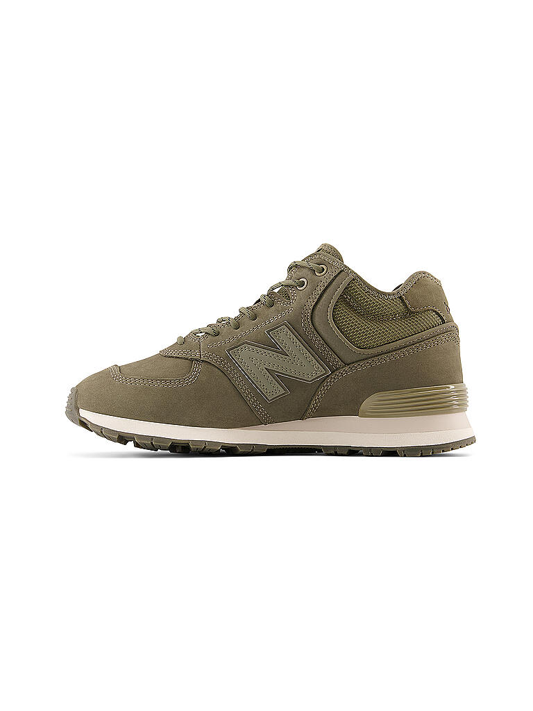 NEW BALANCE Sneaker 574 TIER3 olive