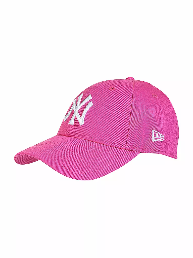 NEW ERA Kappe pink