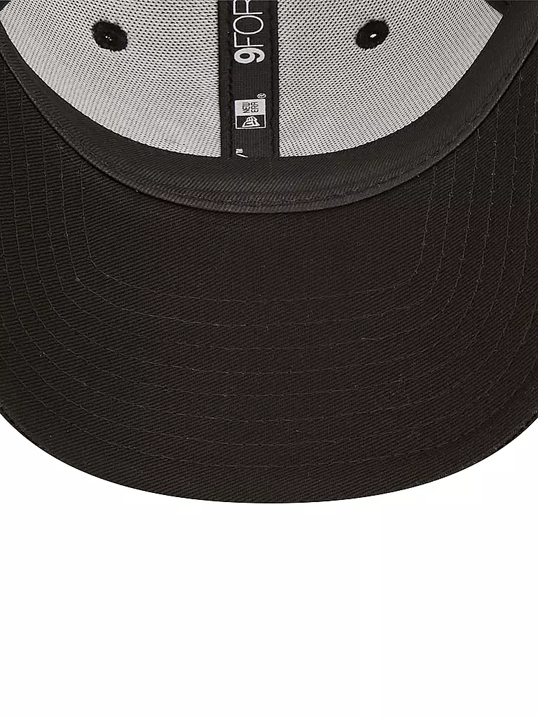 NEW ERA Kappe schwarz