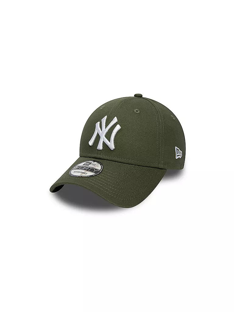 NEW ERA Mädchen Kappe 9FORTY NY olive