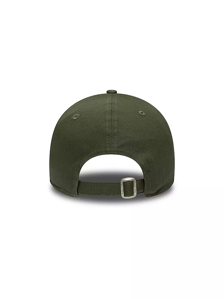 NEW ERA Mädchen Kappe 9FORTY NY olive