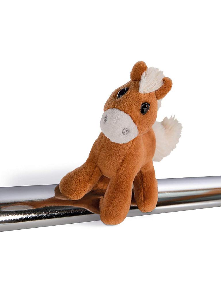 NICI Magnettier Pferd Leotie 12cm transparent