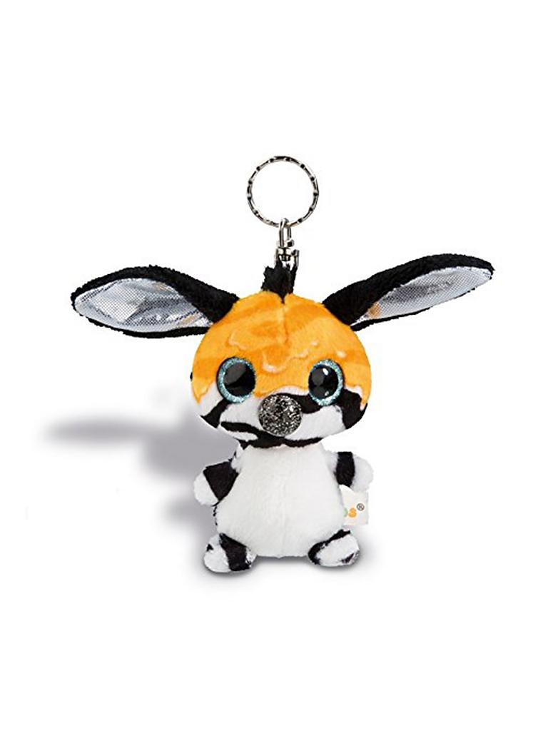 NICI NICIdoos Schlüsselanhänger Zebra Ijona 10cm keine Farbe