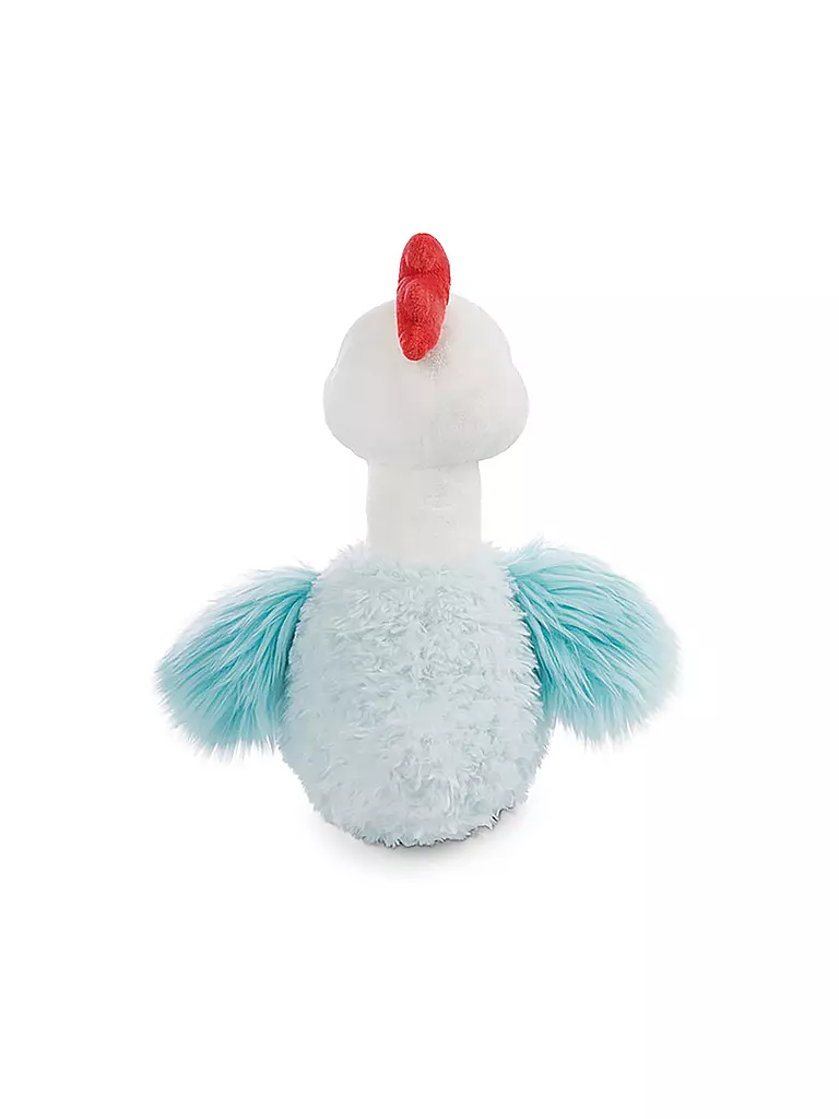 NICI Plüschtier - Henne Chicklinde 35cm hellblau