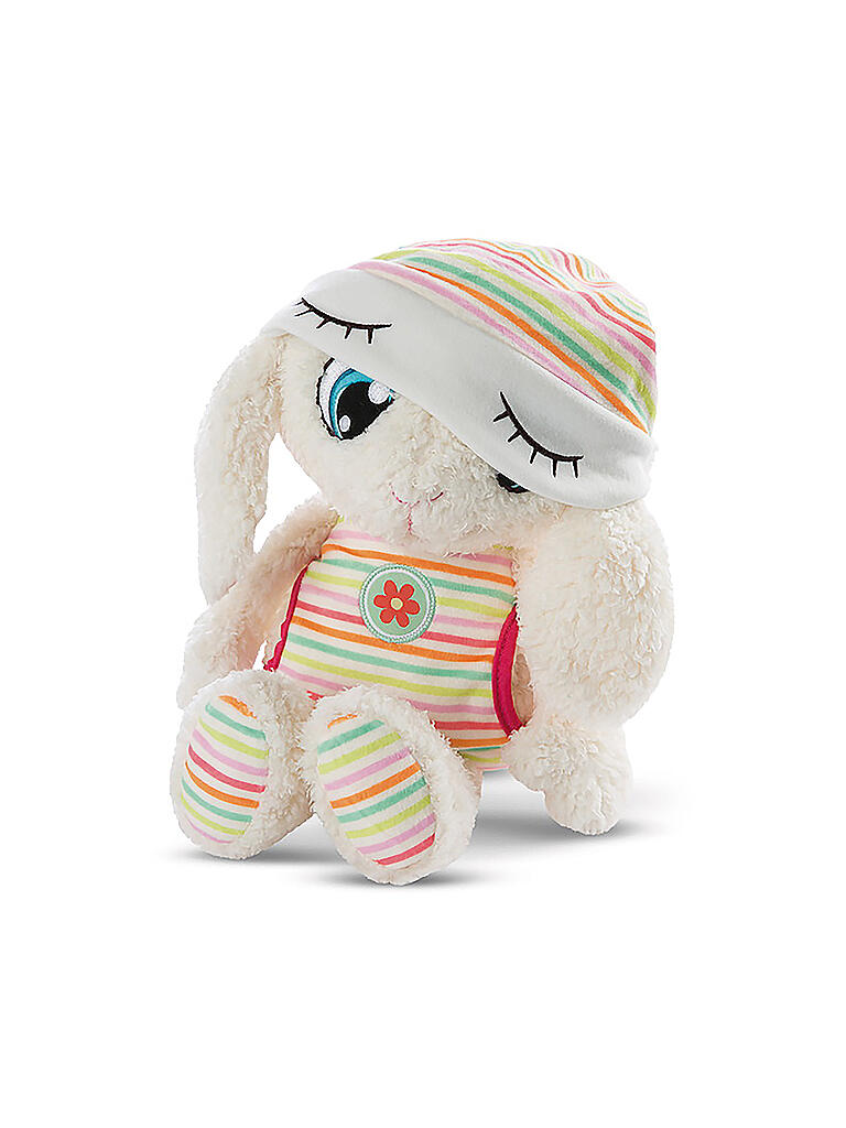 NICI Plüschtier Schlafmützen Schaf Jolala 22cm creme