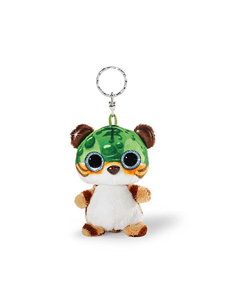NICI Schlüssenanhänger Bubble Tiger 9cm keine Farbe