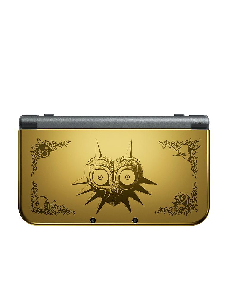 Nintendo 3DS NEW 3DS XL Konsole - Limited Zelda-Edition gold/schwarz 999