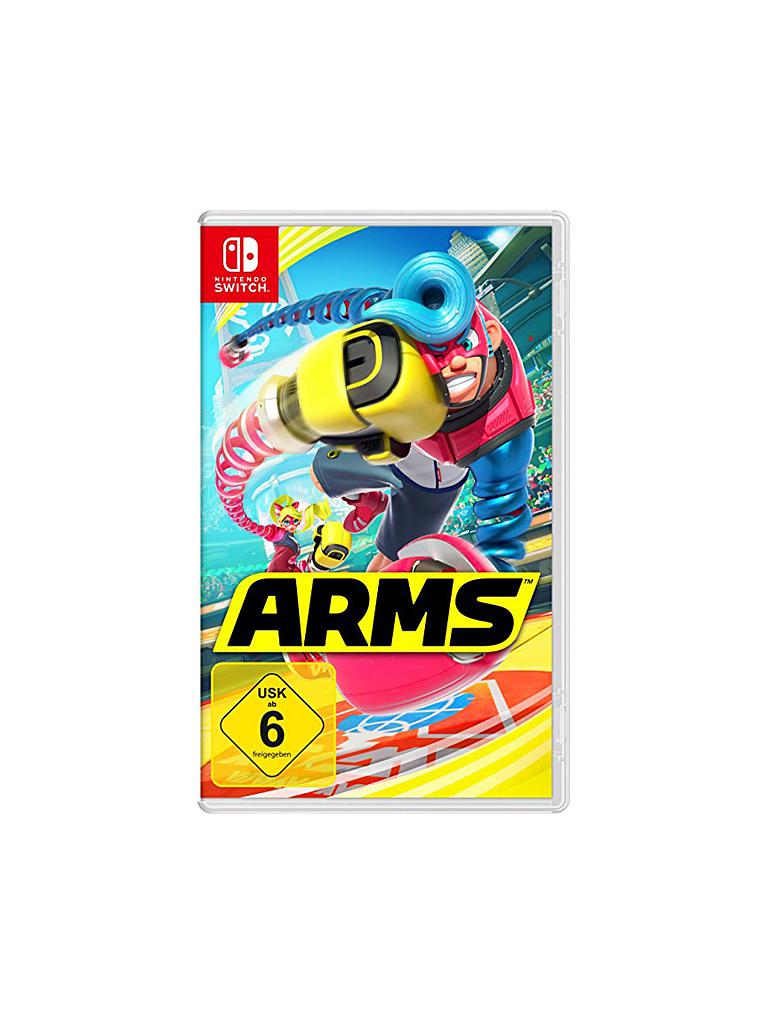 NINTENDO SWITCH Arms keine Farbe