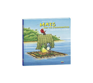NORDSUED VERLAG Buch - Mats und die Streifenmäuse keine Farbe
