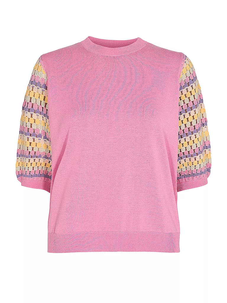 NÜMPH Pullover NUNANETT rosa